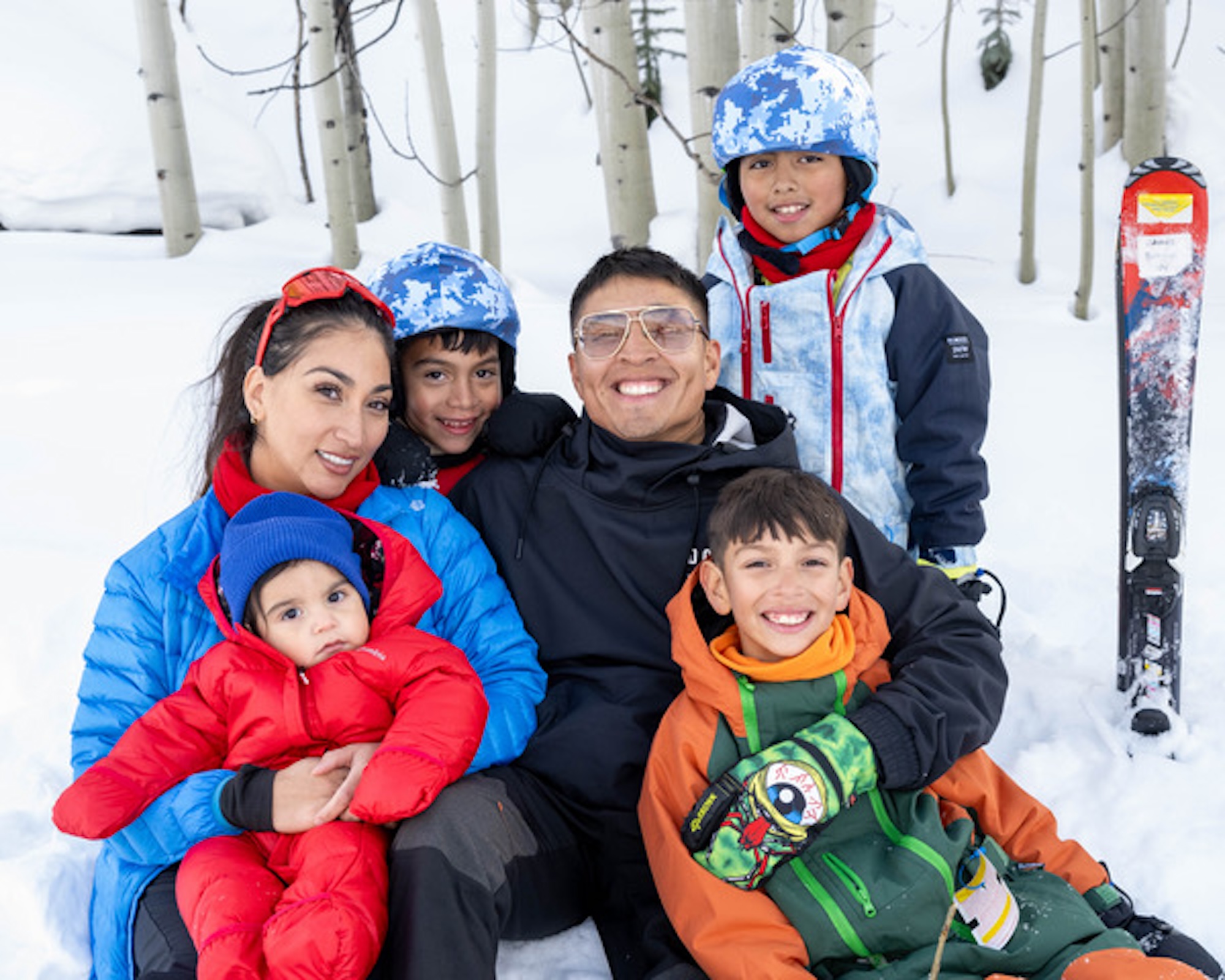 Wounded veterans and families find healing and support in Vail | VailDaily.com