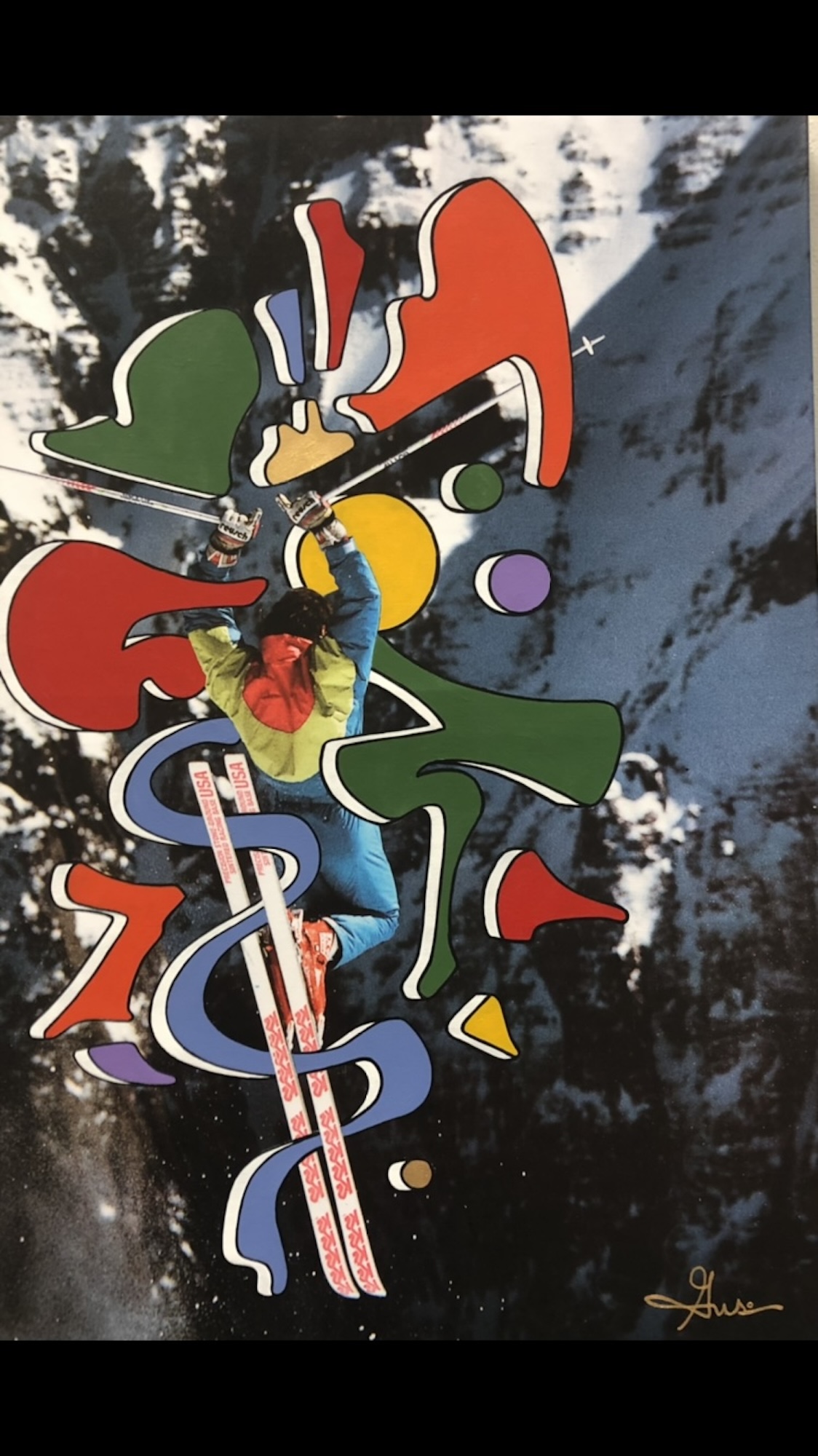 Meet Your Artist: Christopher “Gus” Gruner | VailDaily.com