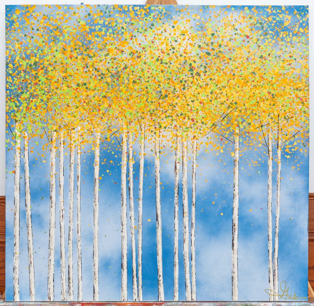 Meet Your Artist: Christopher “Gus” Gruner | VailDaily.com