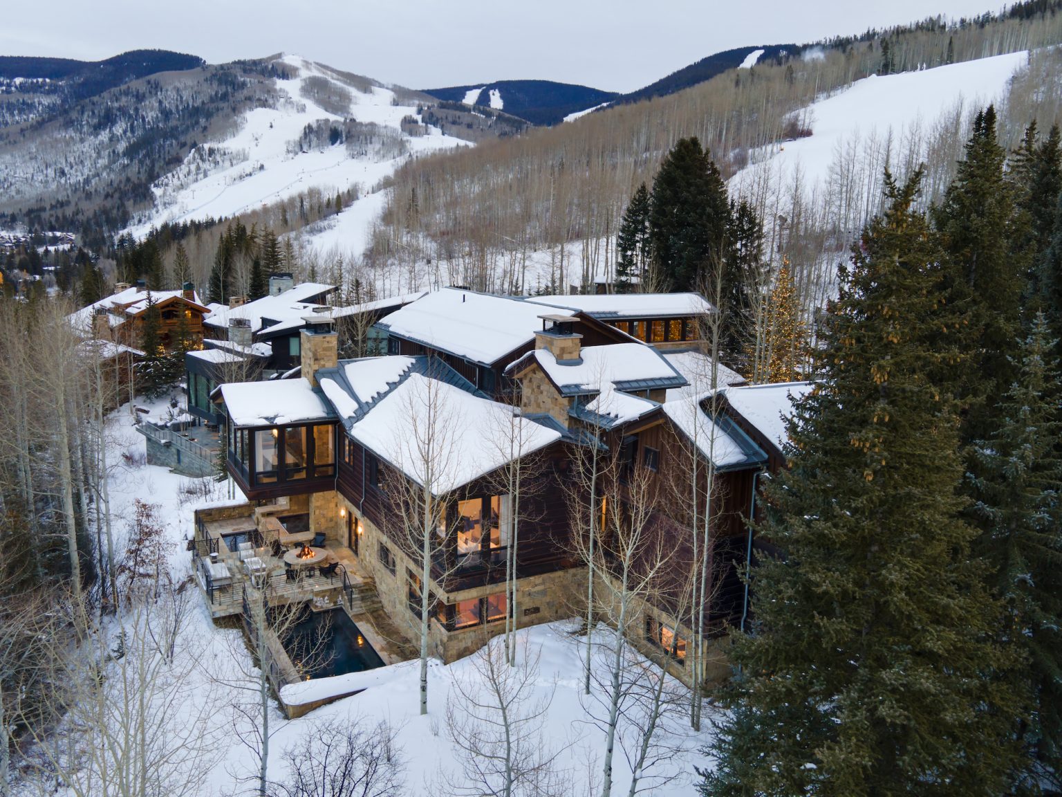 Vail luxury home that set a sales record in 2017 is poised to set ...