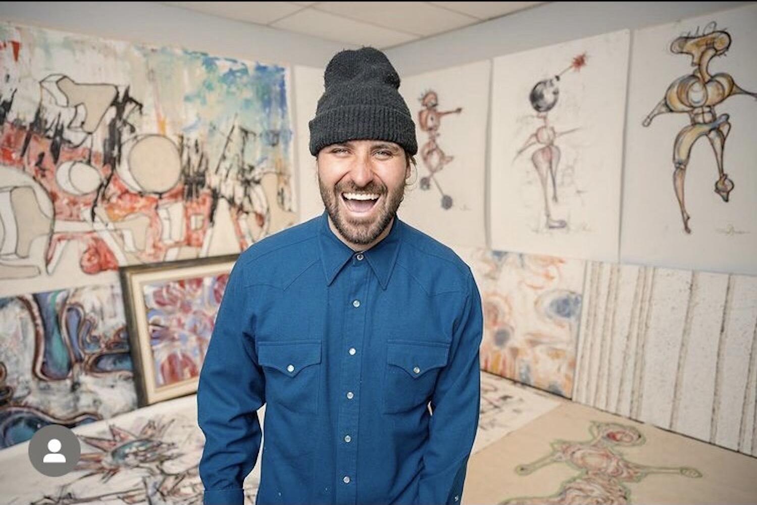 Meet Your Artist: Christopher “Gus” Gruner | VailDaily.com