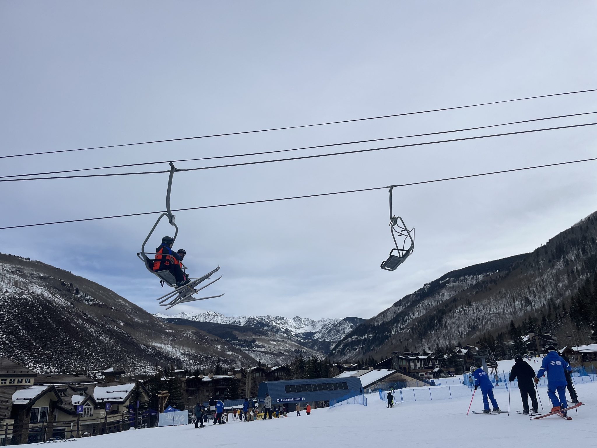 How Foresight Ski Guides is transforming the lives of the visually ...