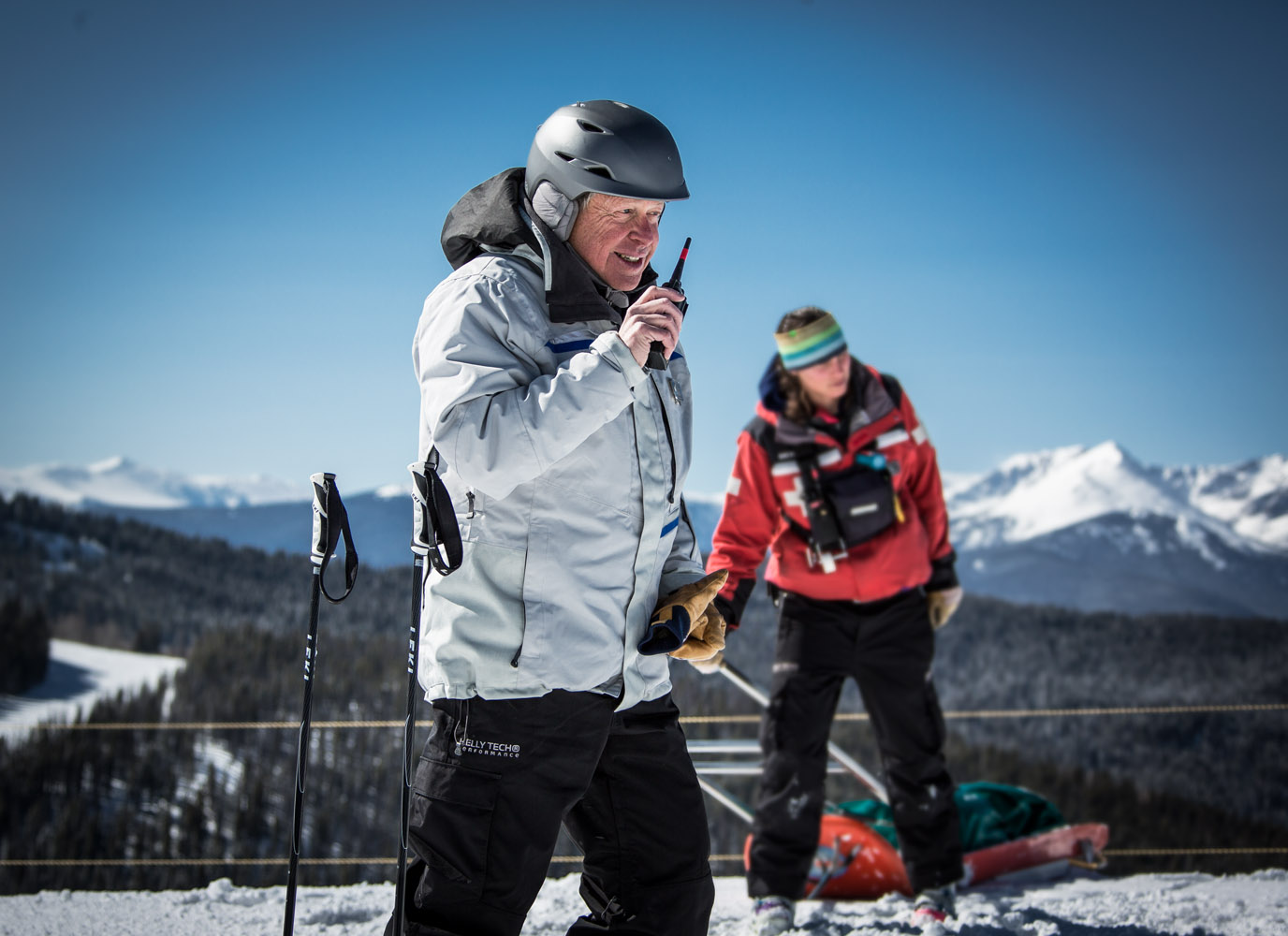 Jack Eck, one of Vail’s first doctors and a health care pioneer ...