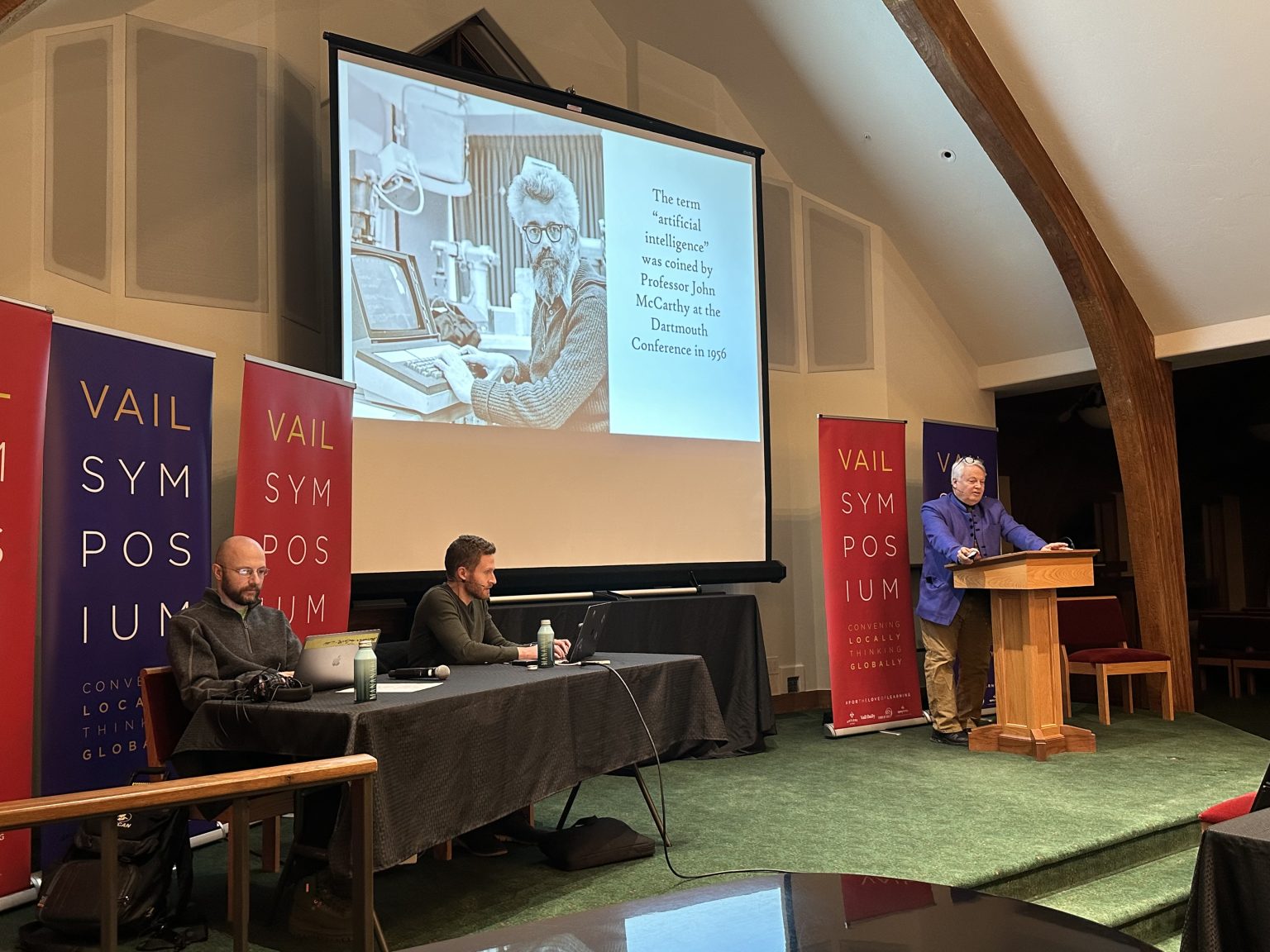 Can ChatGPT cover a live event better than a Vail Daily reporter ...