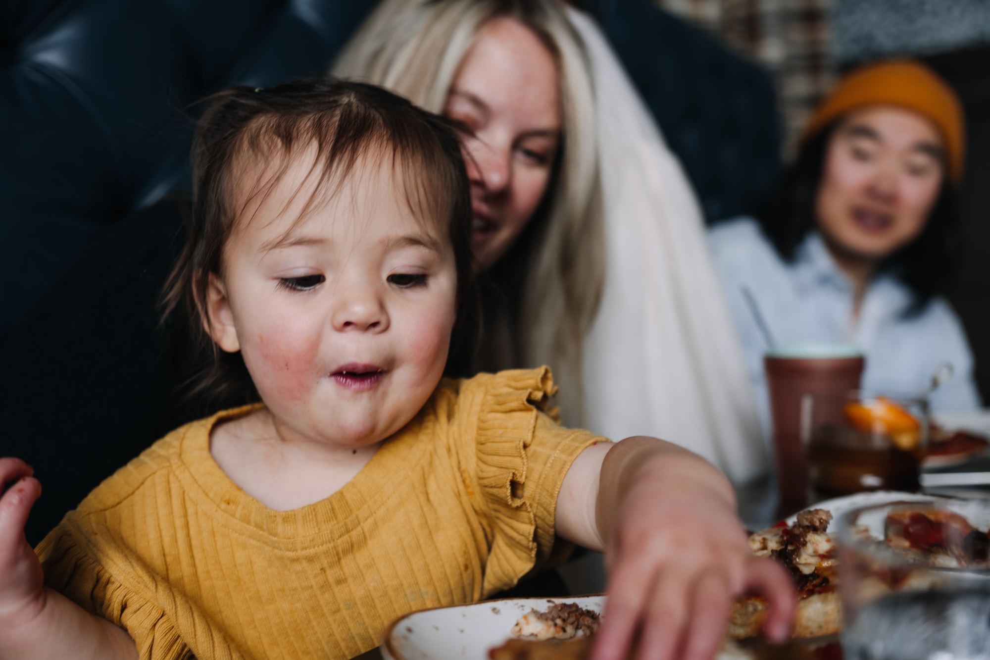 At new family-style restaurant in Eagle, an elevated American menu ...