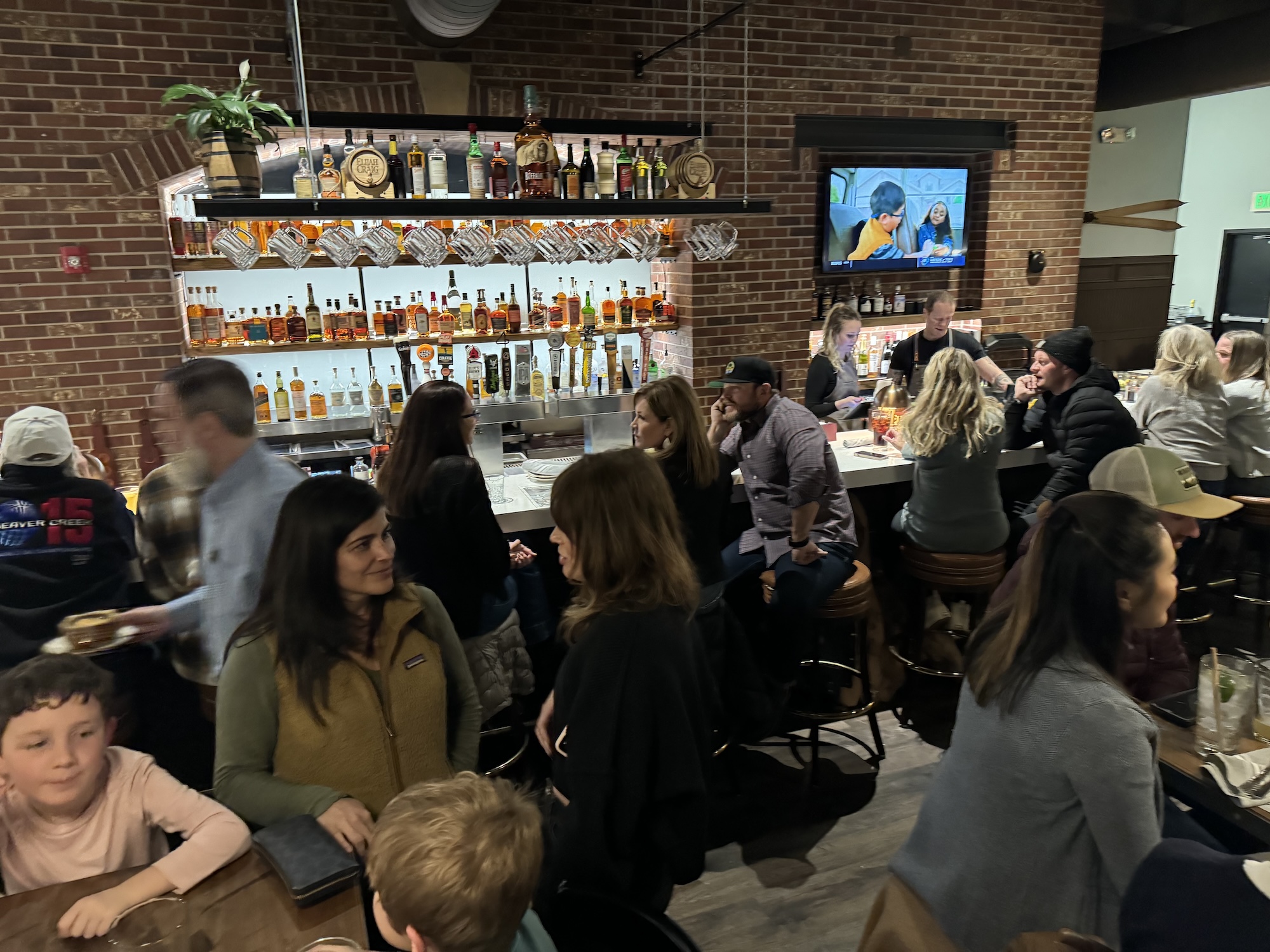 At new family-style restaurant in Eagle, an elevated American menu ...