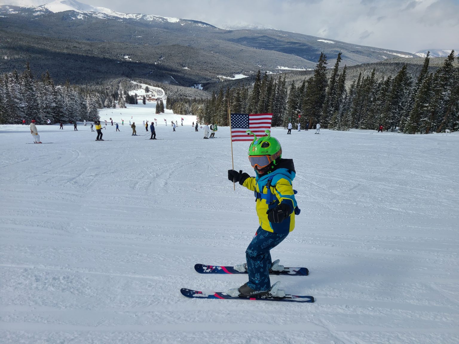 The 10th Mountain Division Ski-In will return to Ski Cooper, Vail for ...