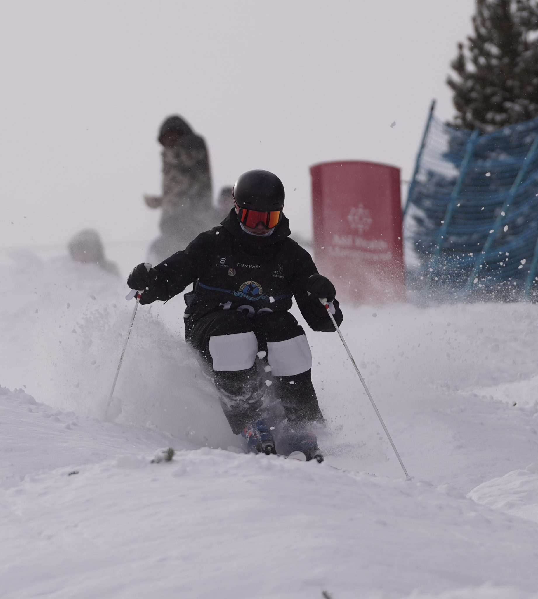 SSCV mogul skiers dominate Summit Open at Copper Mountain | VailDaily.com