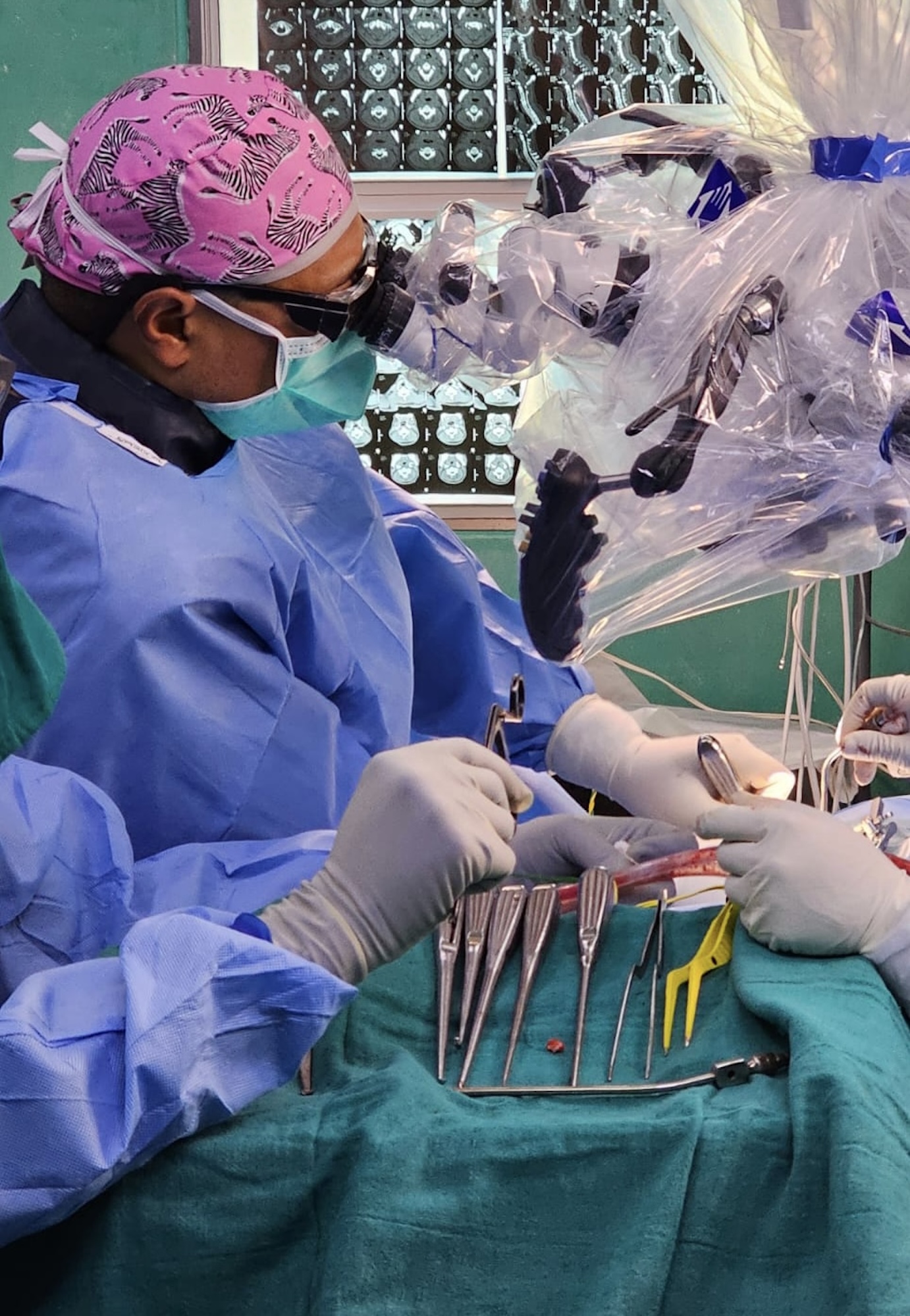 Vail physician performs first awake spine surgery in Nepal | VailDaily.com