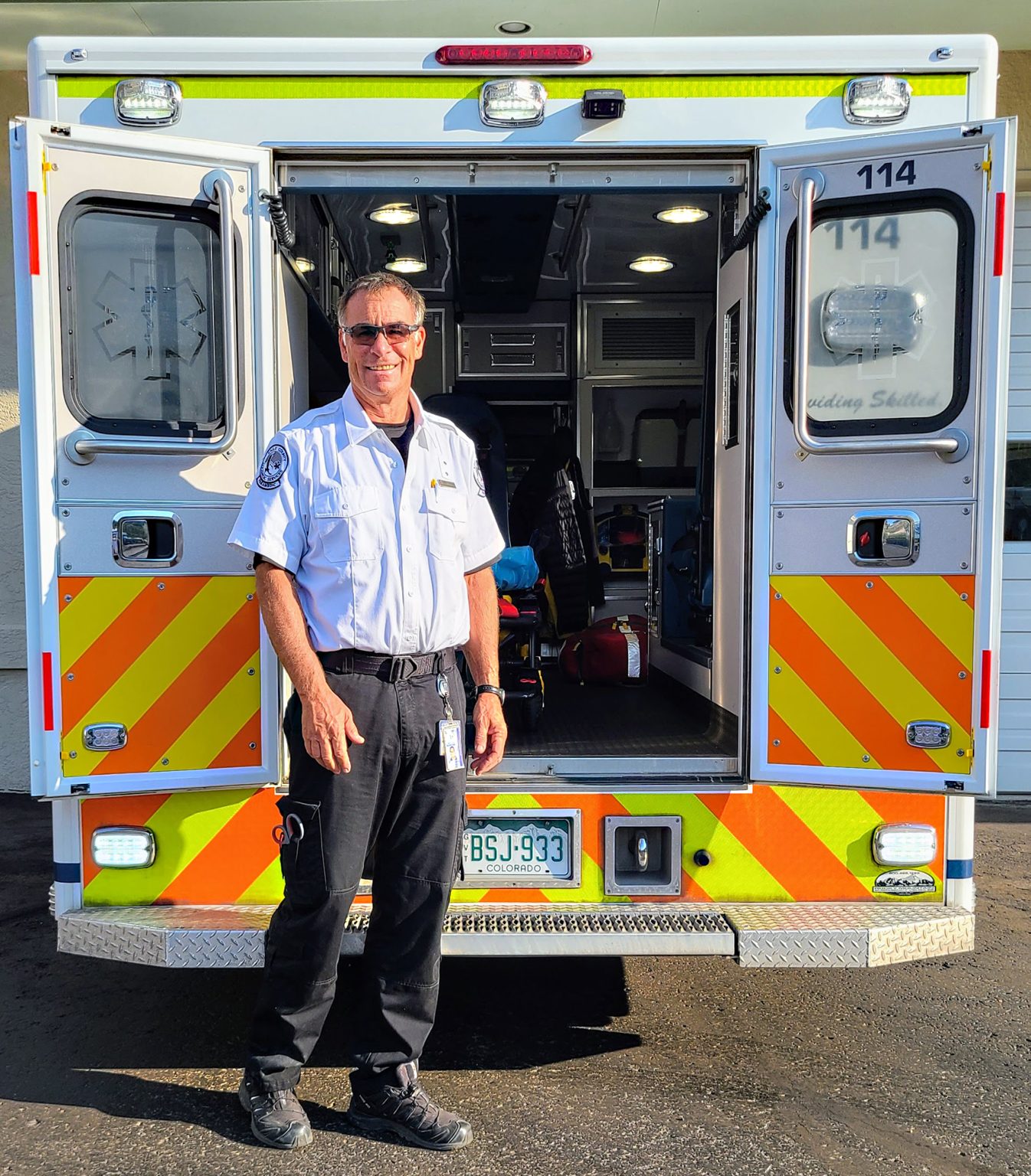 Emergency Medical Services Association of Colorado honors two members ...