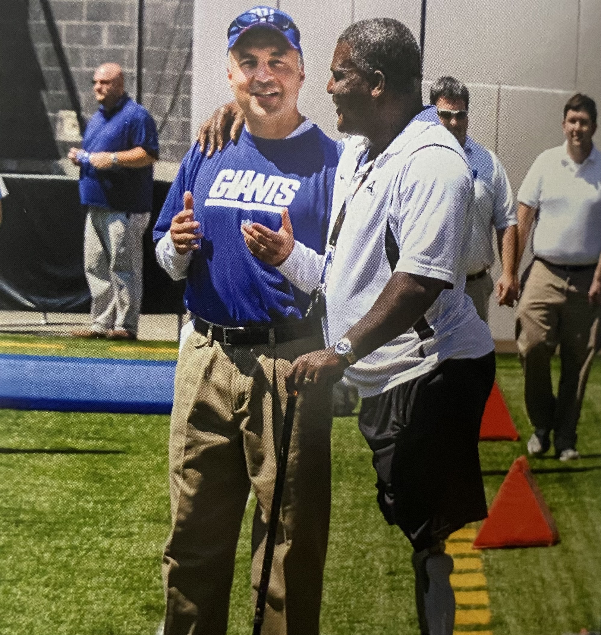 How Greg Gadson, a warrior who gave his legs in service to his country ...