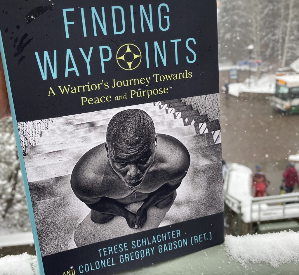 How Greg Gadson, a warrior who gave his legs in service to his country, found new freedom on the ...