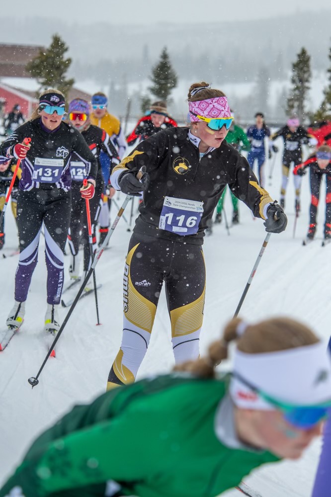Battle Mountain senior claims state Nordic ski title | VailDaily.com