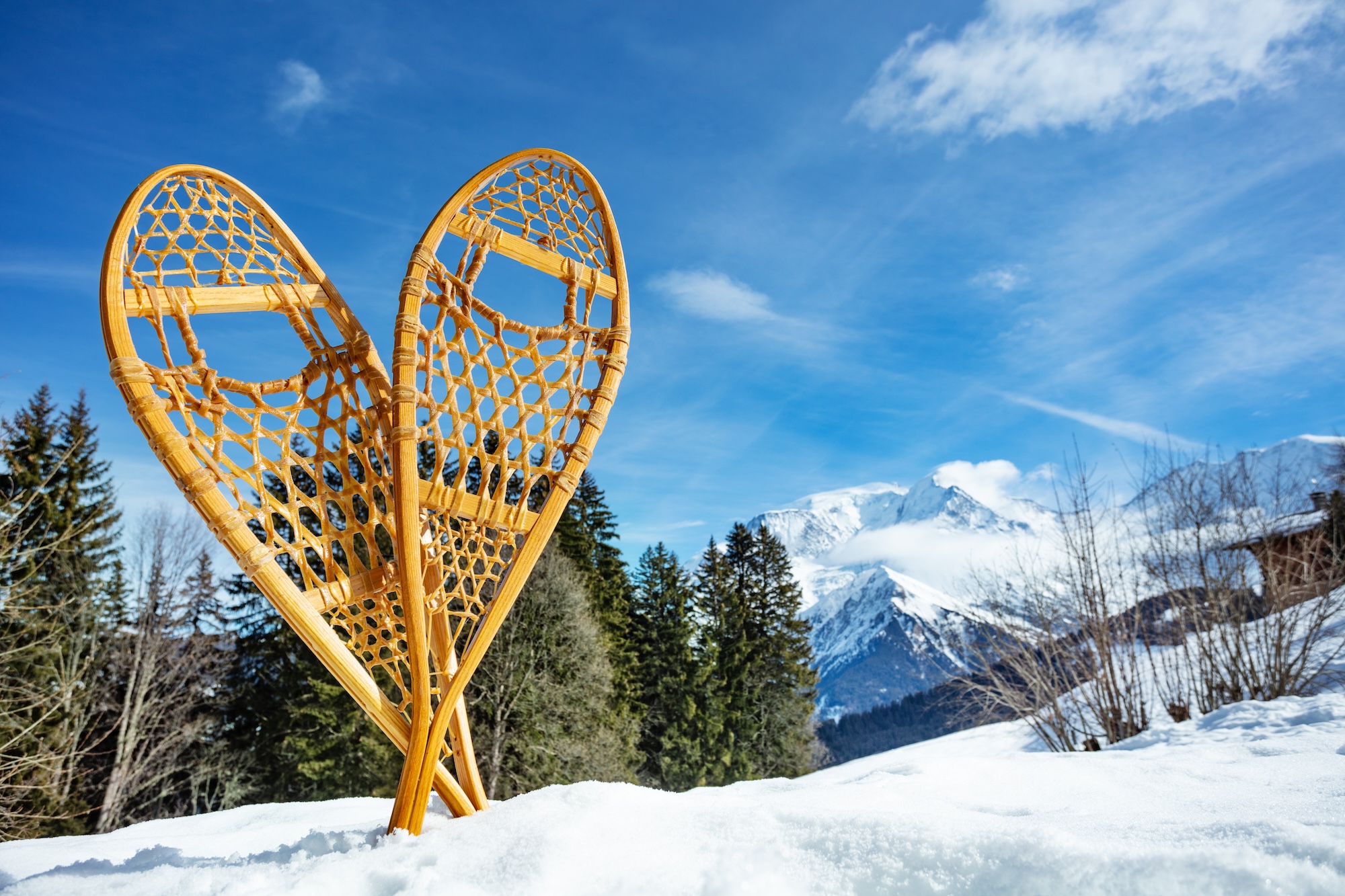 Floating on the snow: A history of snowshoeing | VailDaily.com