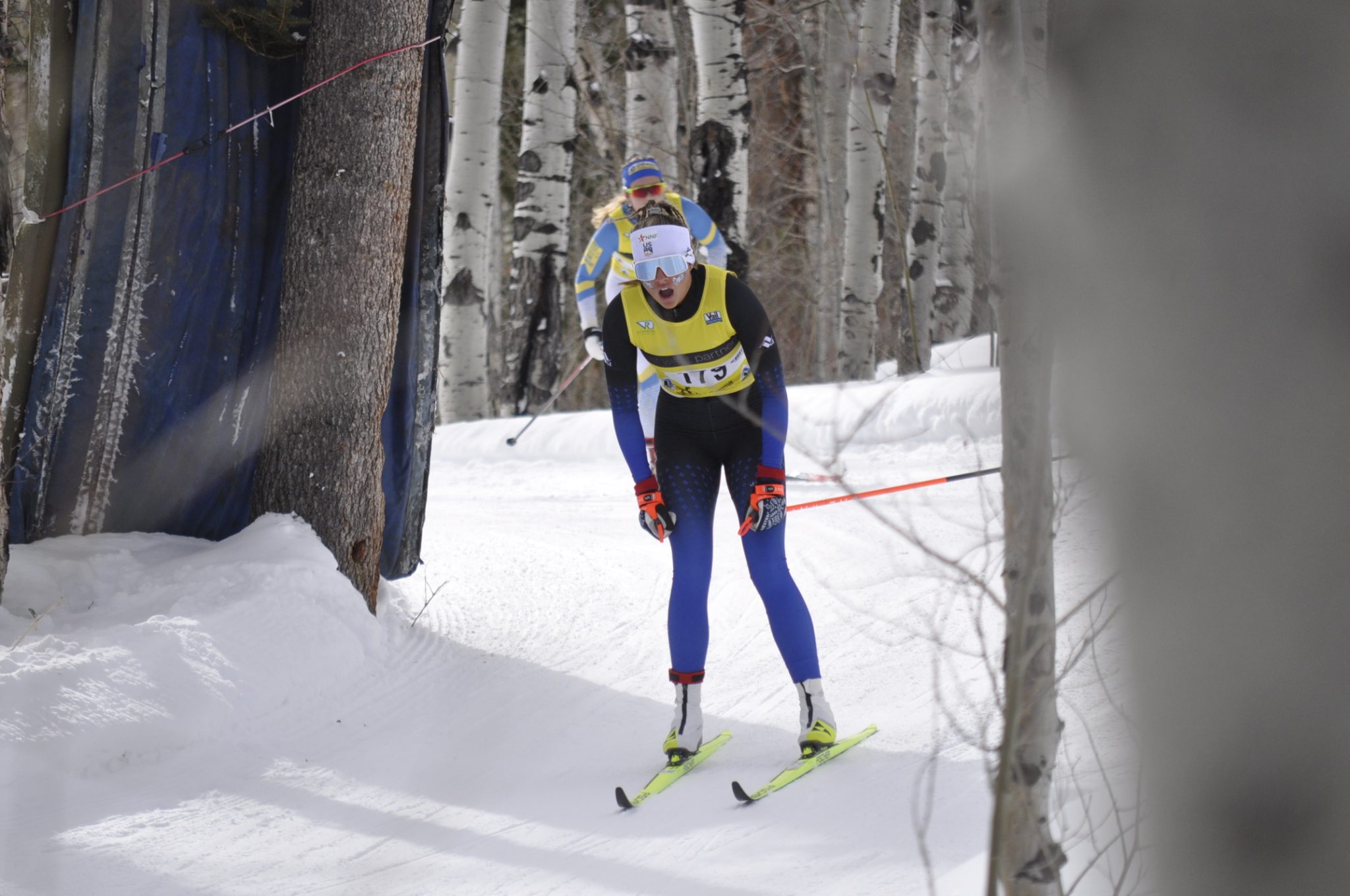 After grabbing NCAA podium at Maloit Park, 17-year-old SSCV skier looks ...
