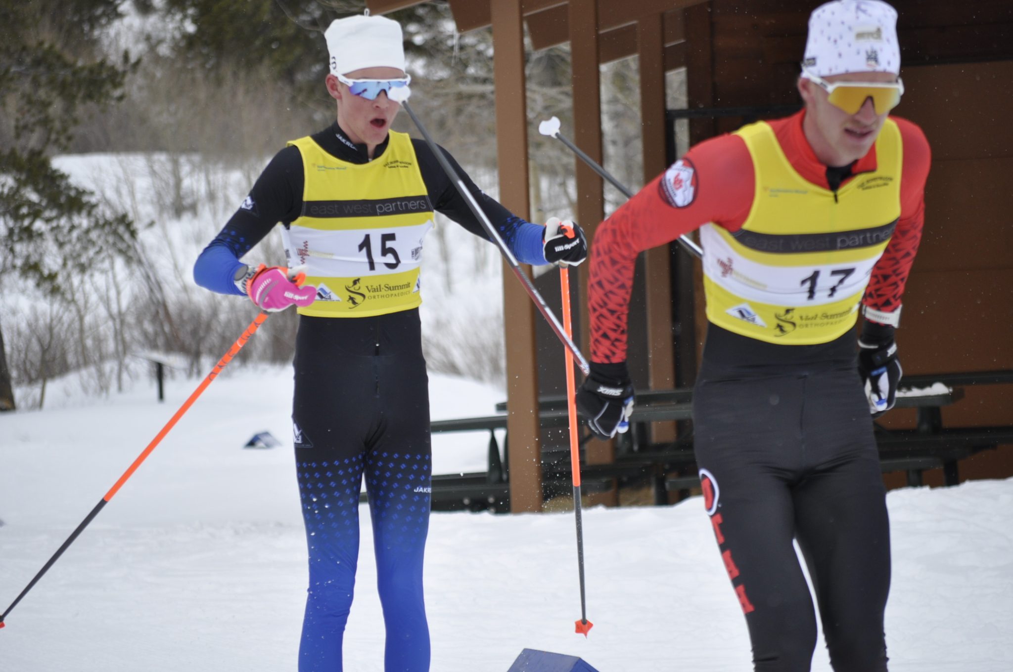 After grabbing NCAA podium at Maloit Park, 17-year-old SSCV skier looks ...