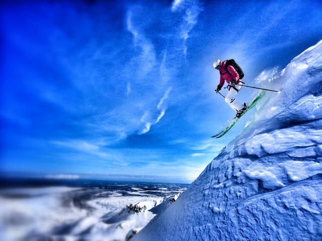 Meet the extreme skier who wants women to find their stoke | VailDaily.com