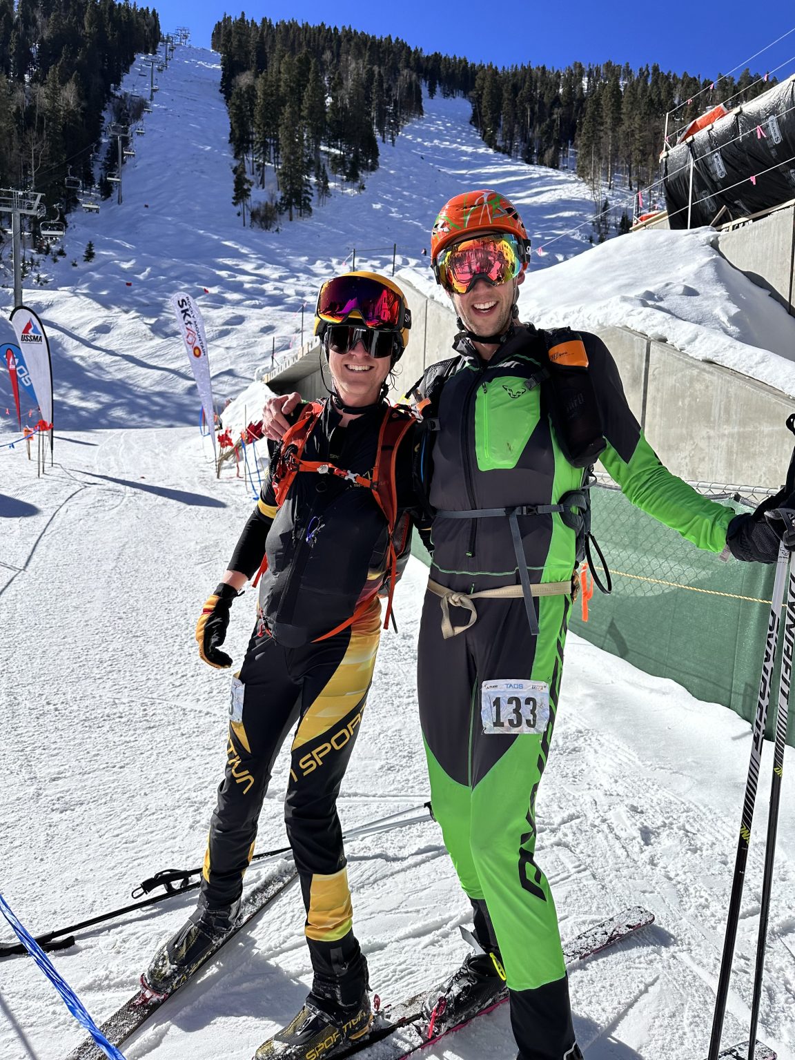 Vail and Carbondale skiers hook up to win skimo national team title ...