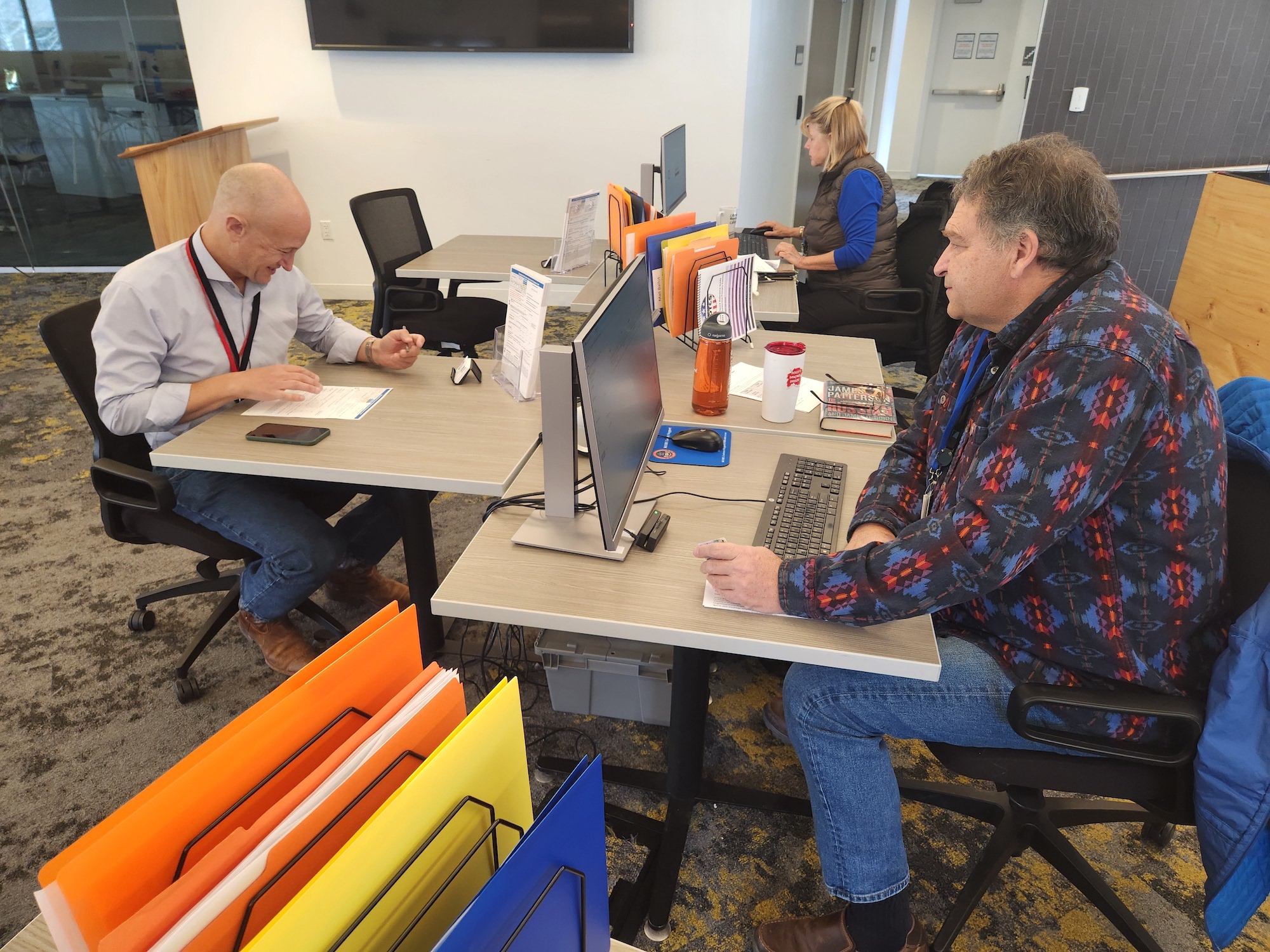 Eagle County’s presidential primary turnout so far running light the ... Eagle County’s presidential primary turnout so far running light the ...