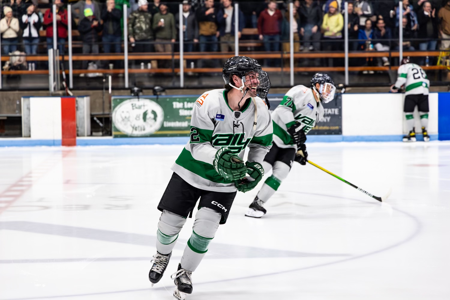 Vail Yeti will wrap up another winning season with home finale ...