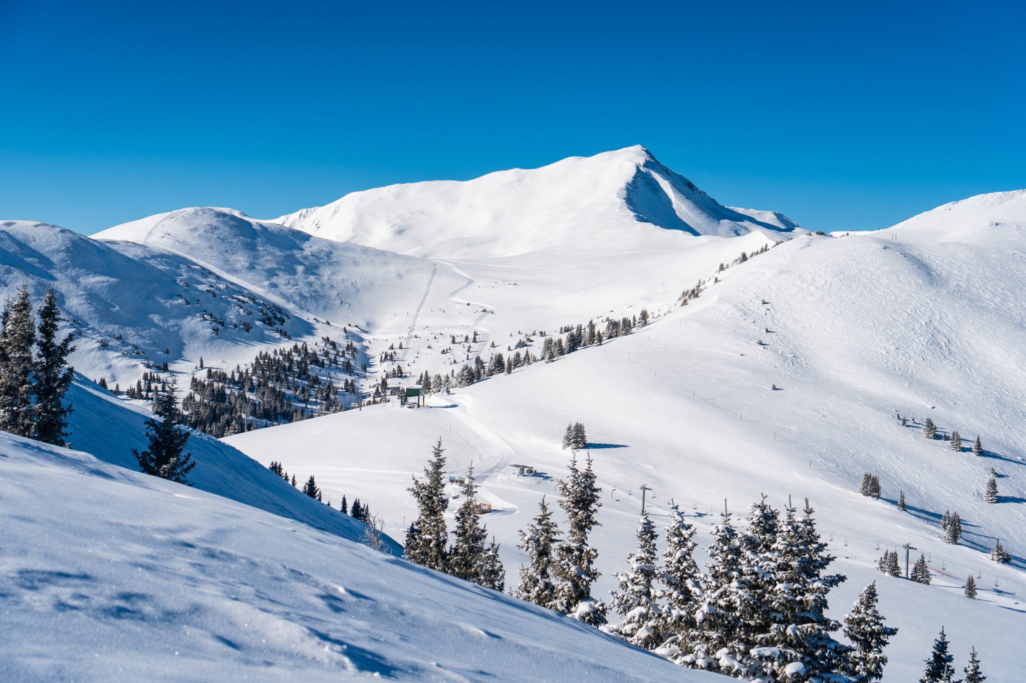 Colorado’s snowpack is looking a lot better than last year heading into ...