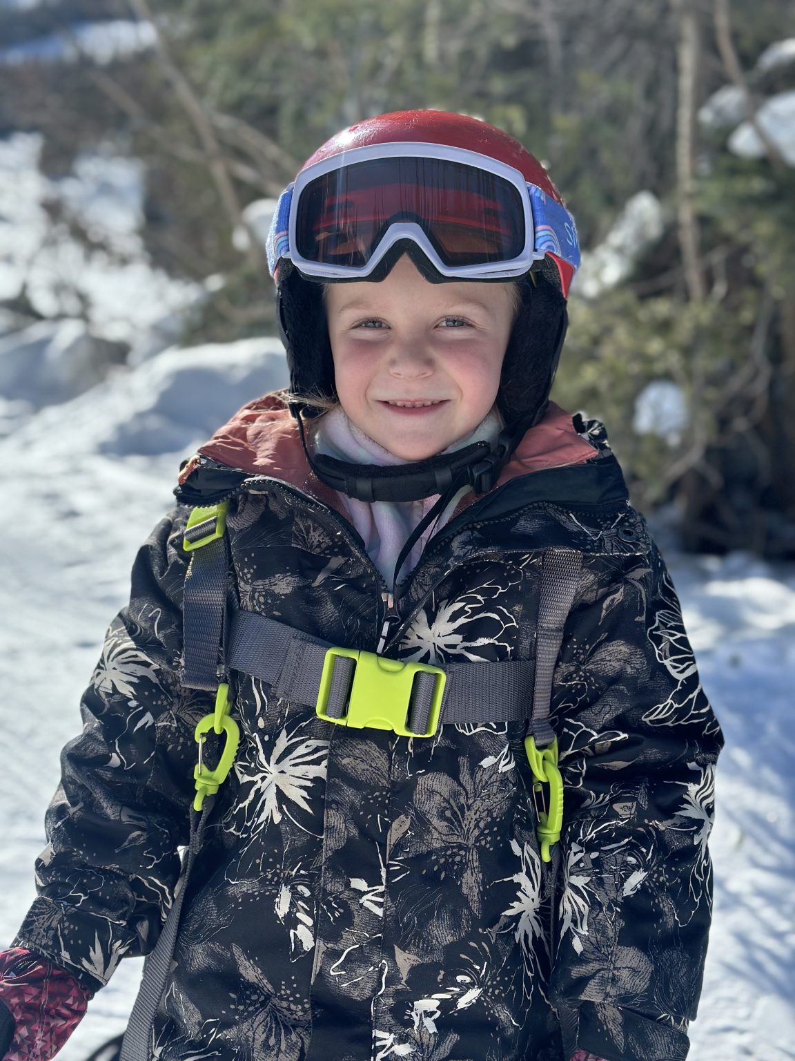 A 4-year-old girl living with cystic fibrosis wants to go Disney World ...