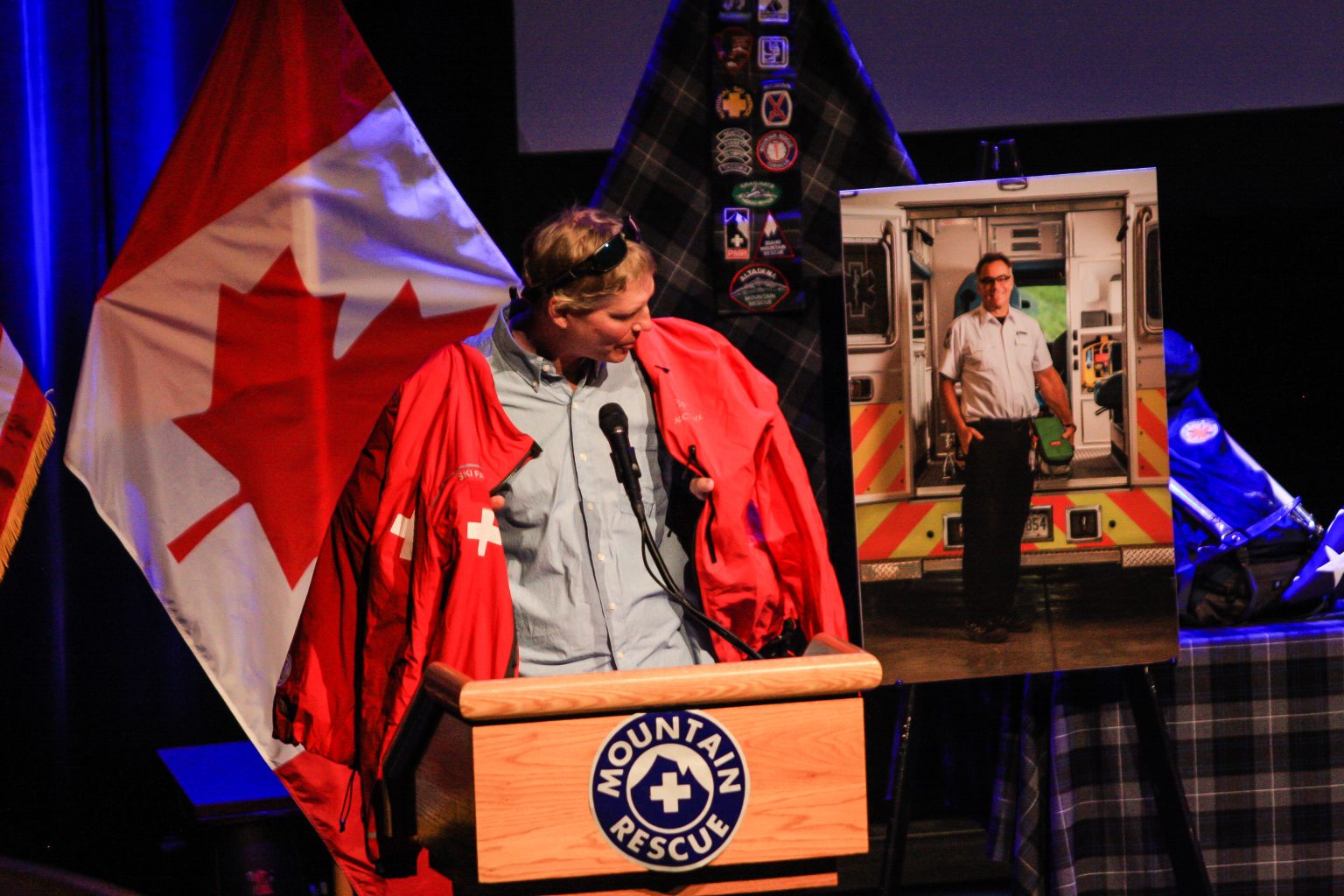 Remembering Steve Zuckerman, Eagle County paramedic whose life ‘touched ...