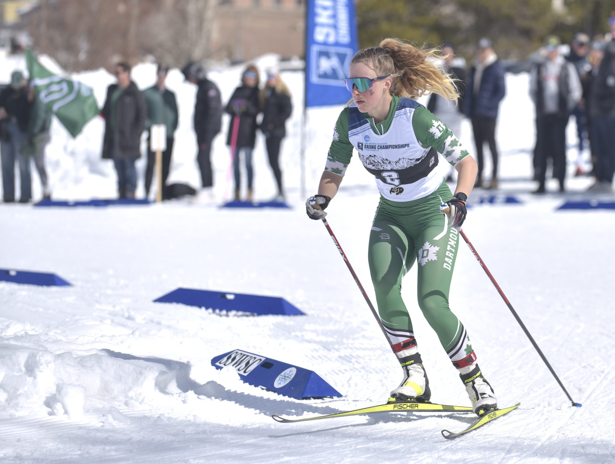 SSCV alumna snags two silvers at NCAA Ski championships in Steamboat ...