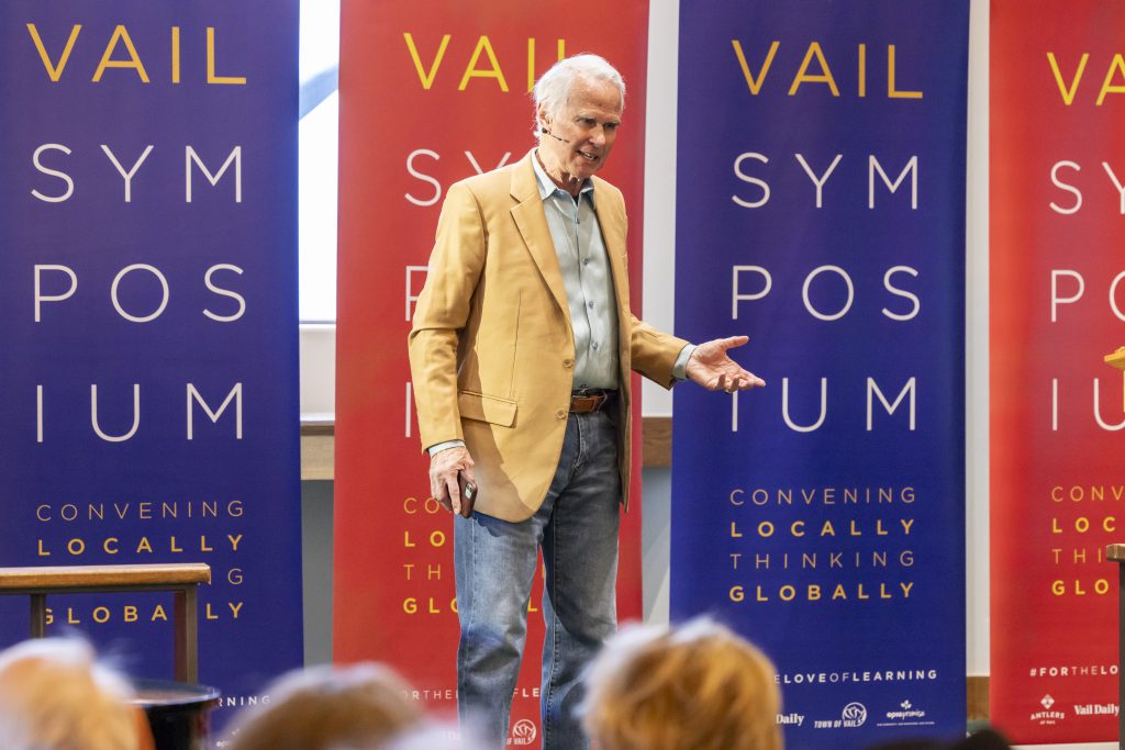 Dictators, drugs and murder on the Vail Symposium stage | VailDaily.com
