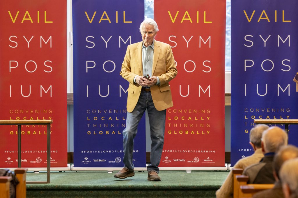 Dictators, drugs and murder on the Vail Symposium stage | VailDaily.com