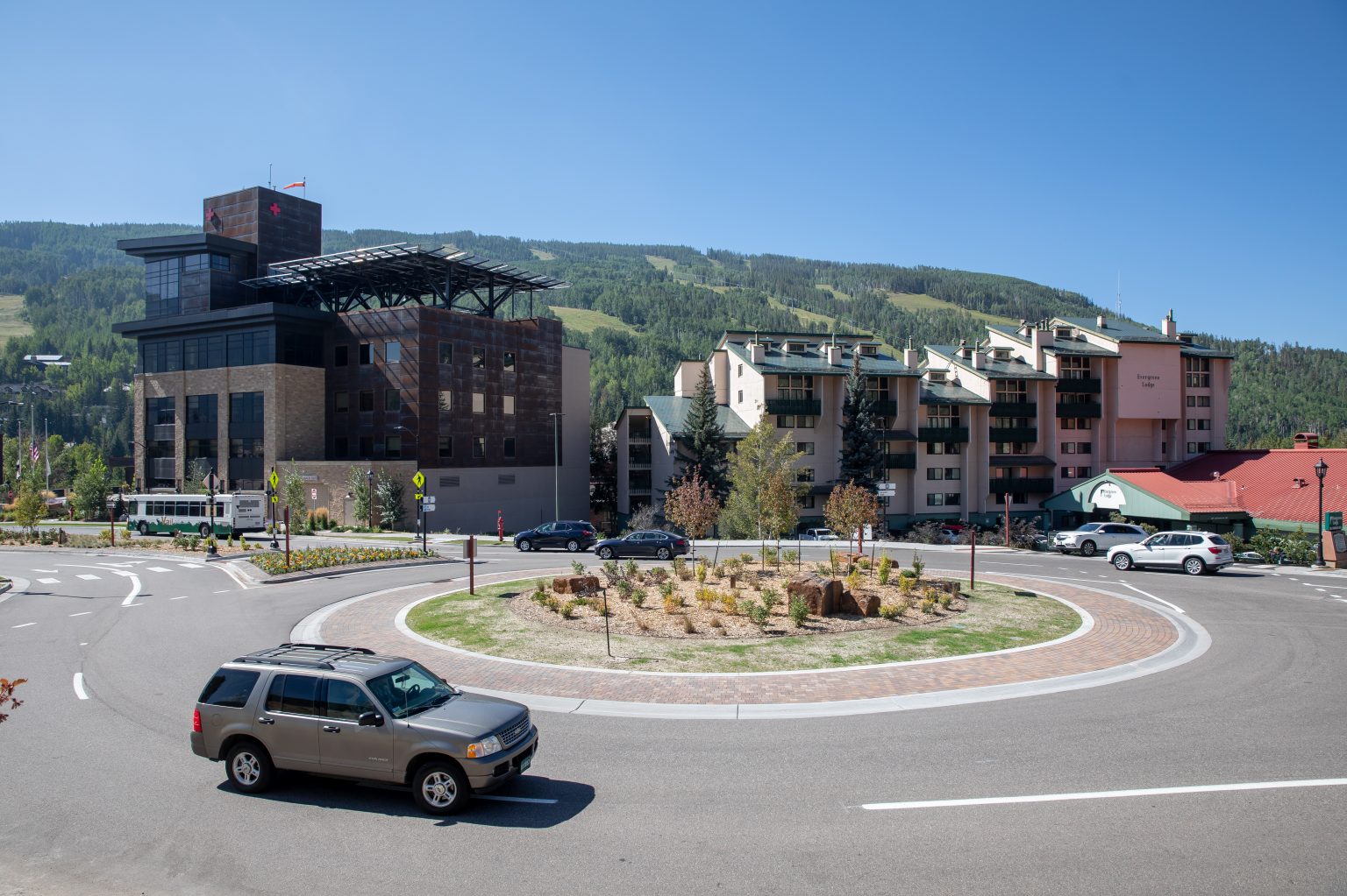 Vail’s latest turf reduction project will bring annual water savings to ...