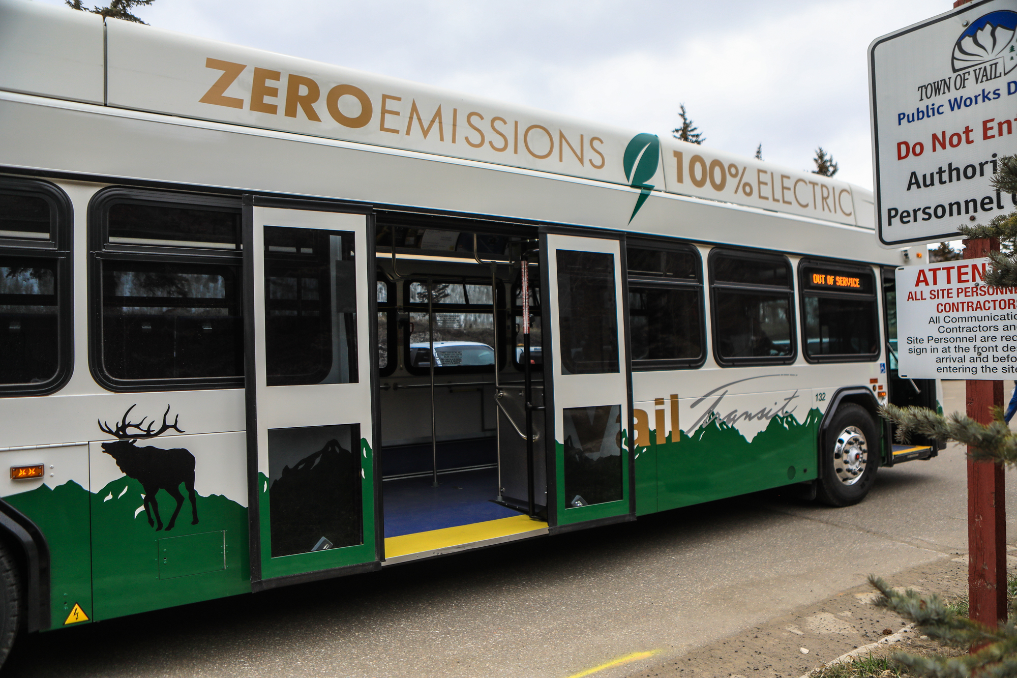 Vail buses to transition to spring schedule starting Monday | VailDaily.com