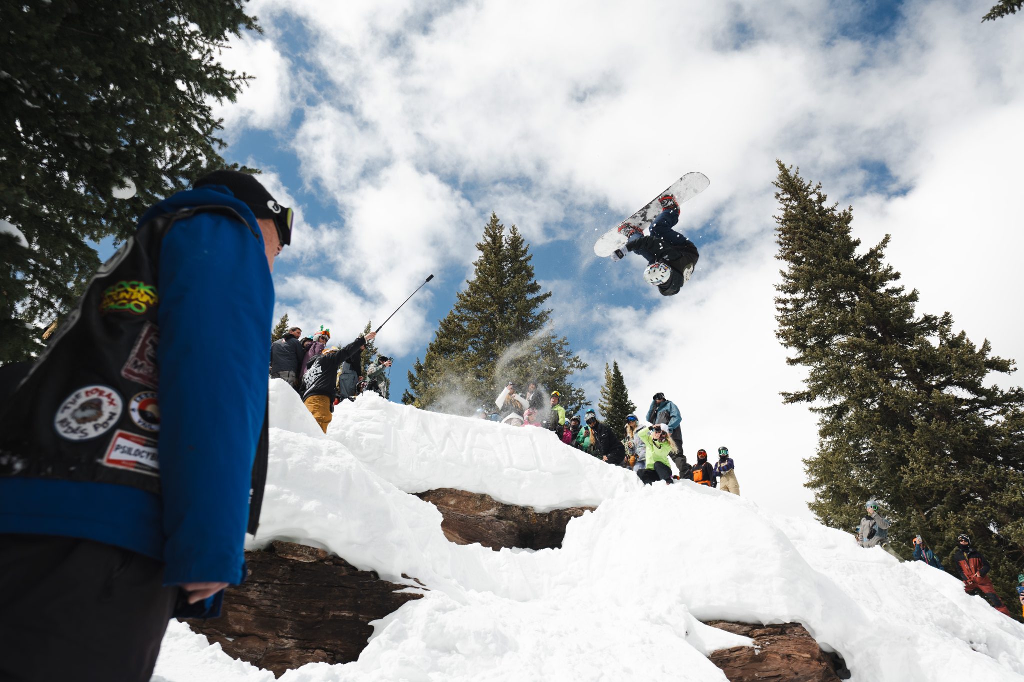 Wail in Vail: High-flying Ravinos celebrate St. Patrick’s Day on Vail ...