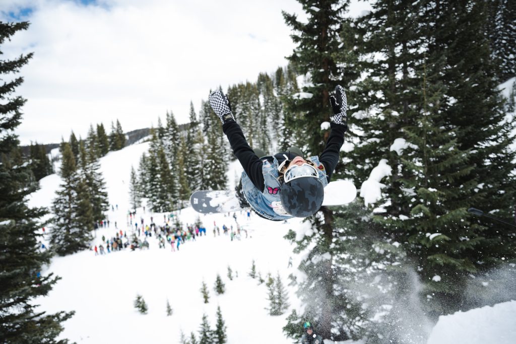 Wail in Vail: High-flying Ravinos celebrate St. Patrick’s Day on Vail ...