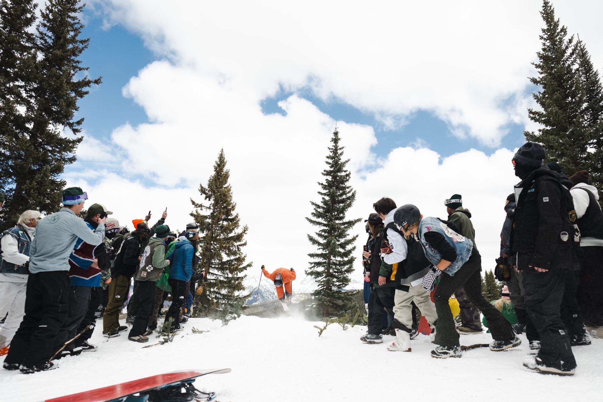 Wail in Vail: High-flying Ravinos celebrate St. Patrick’s Day on Vail ...