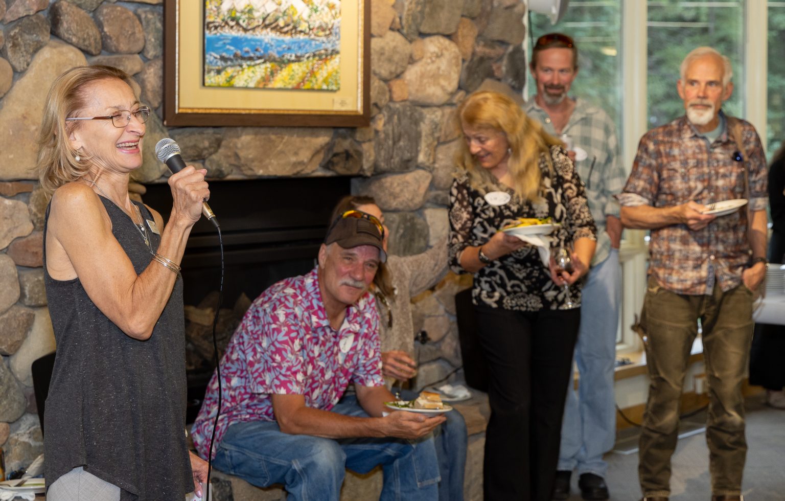 So much more than books: Lori Ann Barnes retires after 17 years of ...