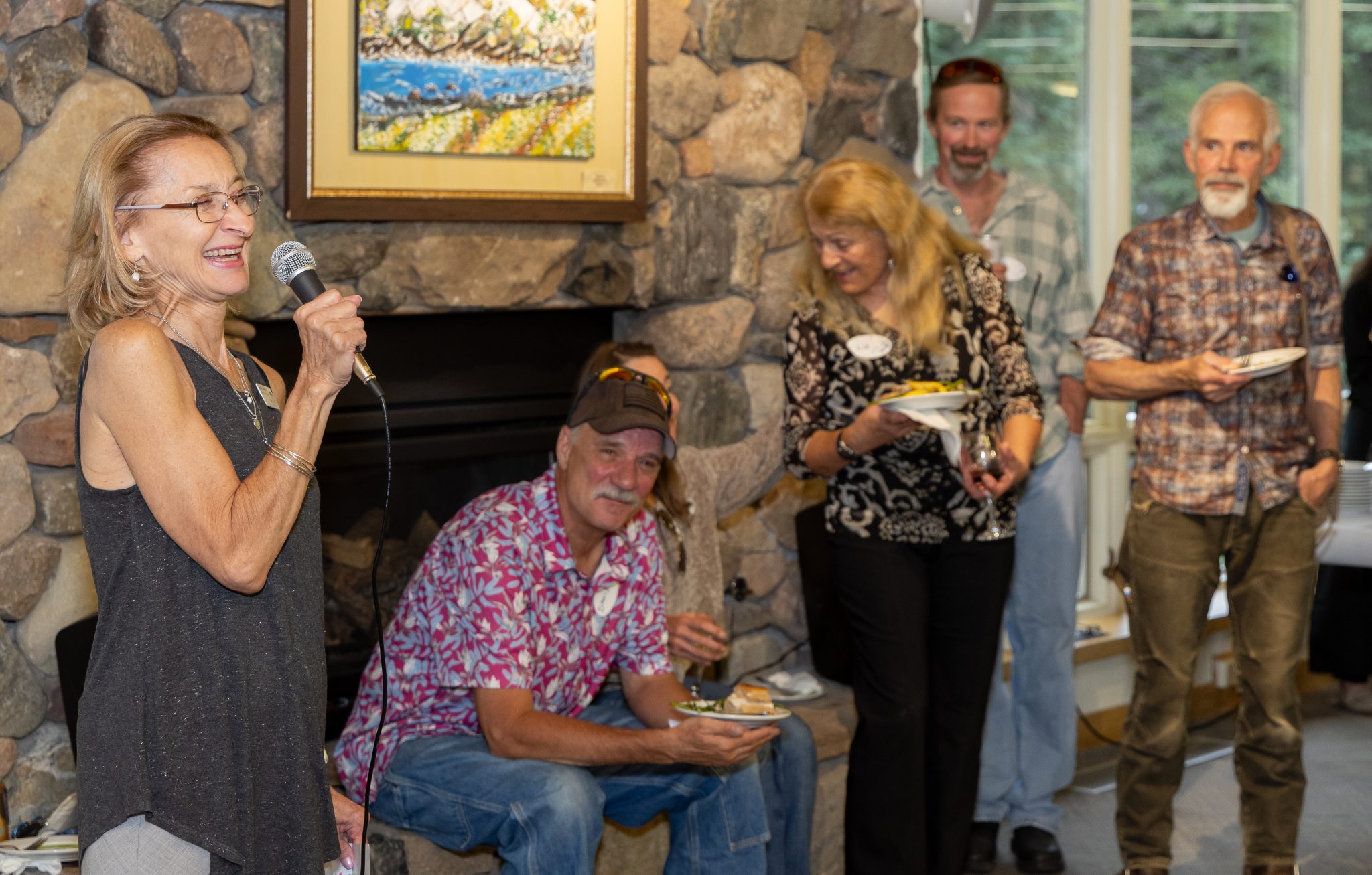 So much more than books: Lori Ann Barnes retires after 17 years of ...