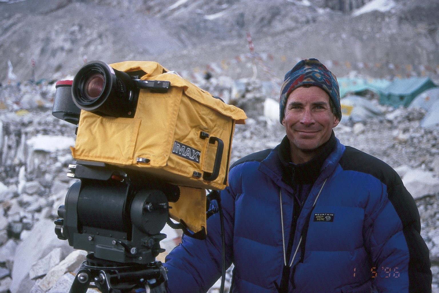David Breashears, famed mountaineer who died March 14, was a legend in ...