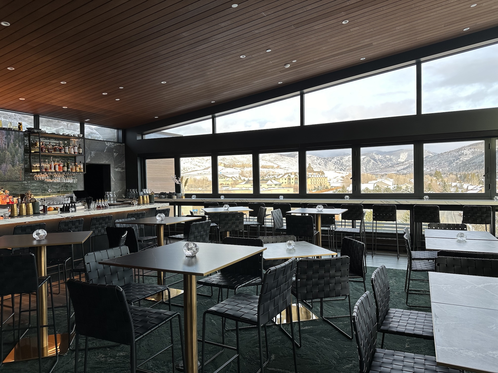 Drinks with a view at the Vail Valley’s newest bar | VailDaily.com