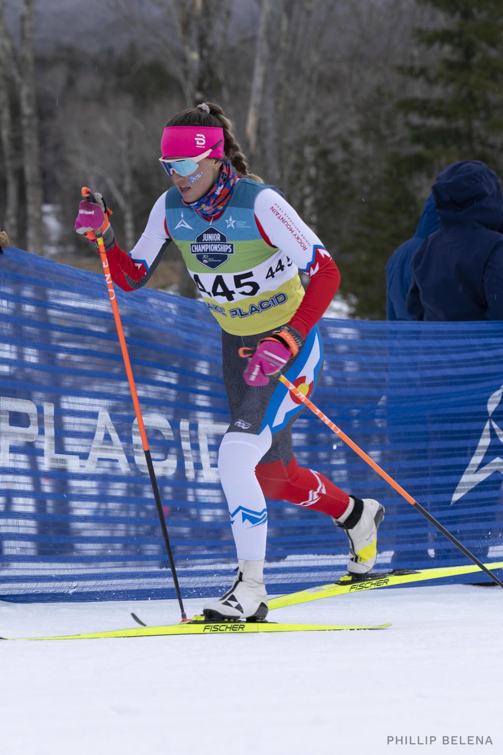 Vail Nordic Town Series wraps up at Maloit Park | VailDaily.com