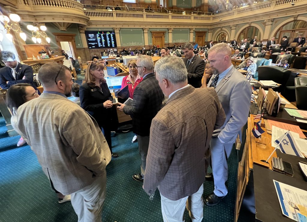 Julie McCluskie has guided Colorado Democrats to policy wins, but it ...