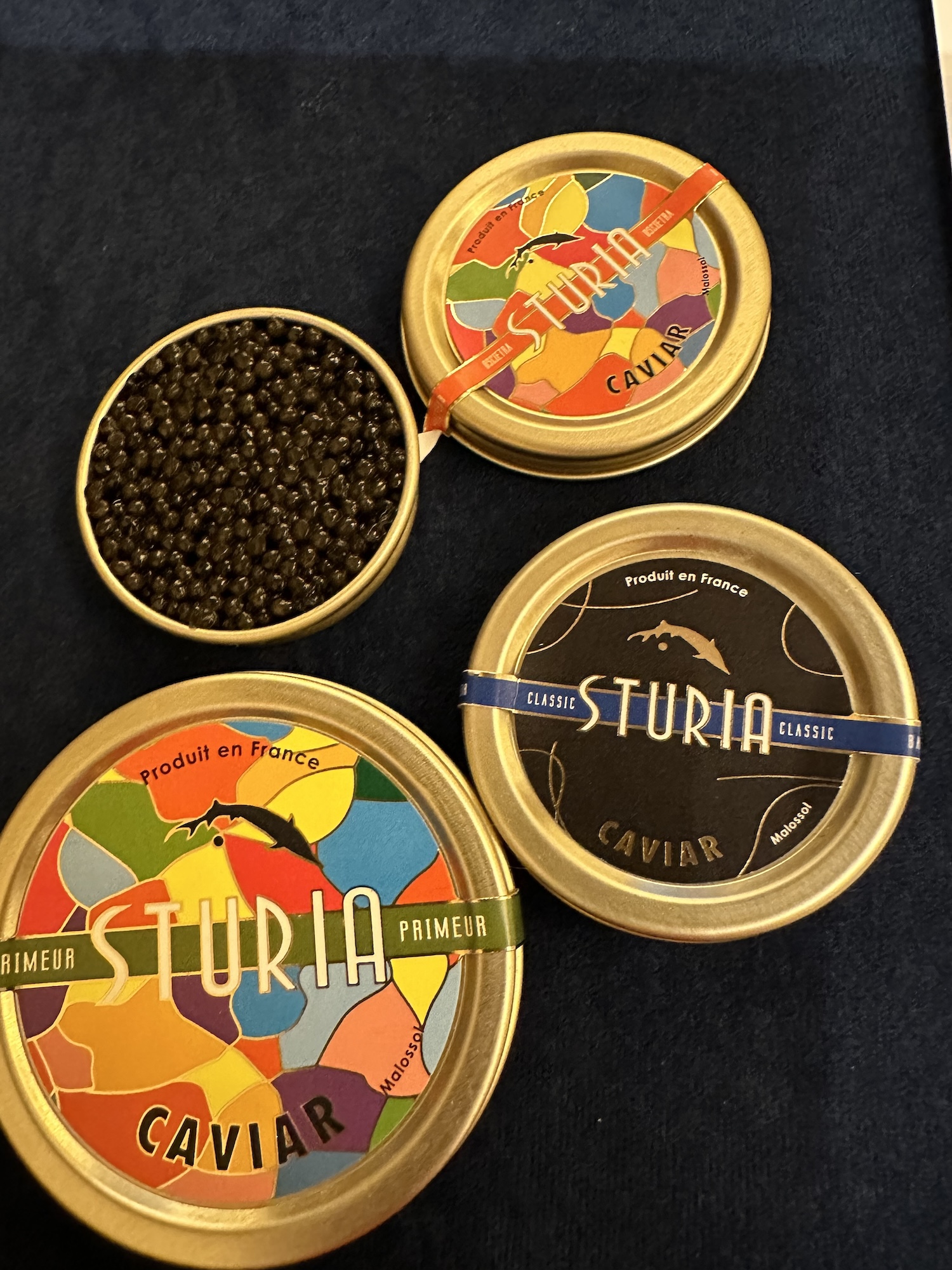 Caviar 101: Exploring this luxurious delicacy at Taste of Vail ...