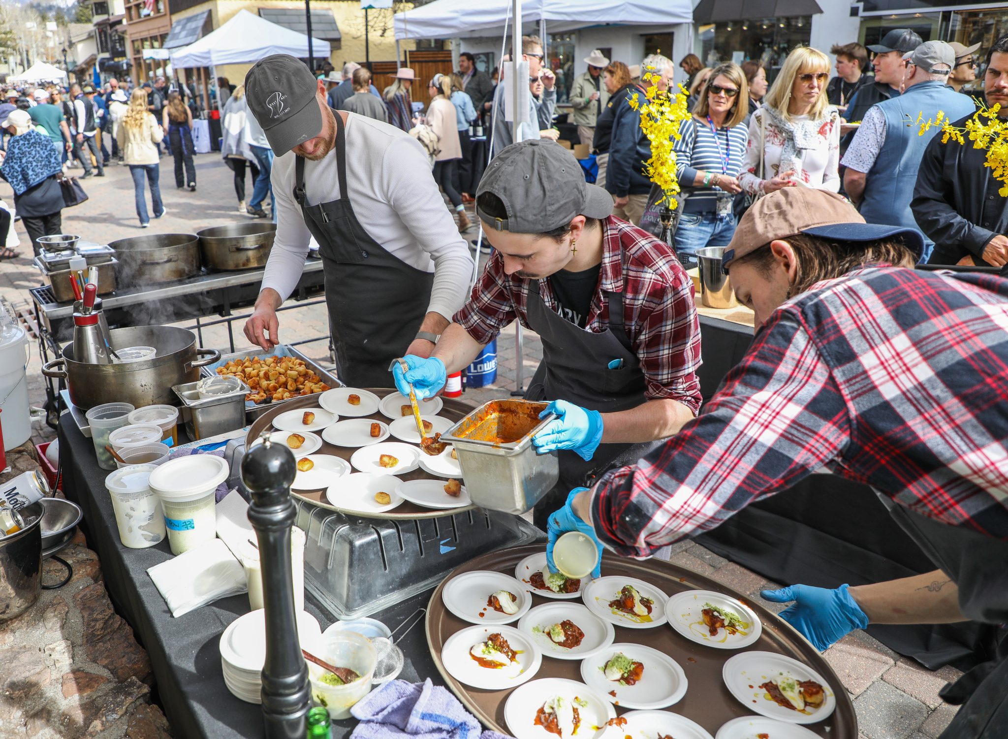 5 Vail Valley restaurants named to Michelin-recommended eateries while ...