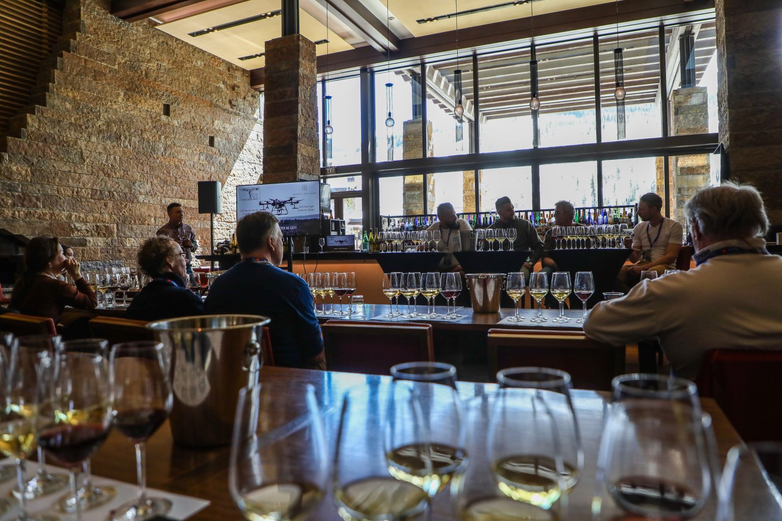 PHOTOS: Foodies and wine enthusiasts savor peak flavors at Taste of ...