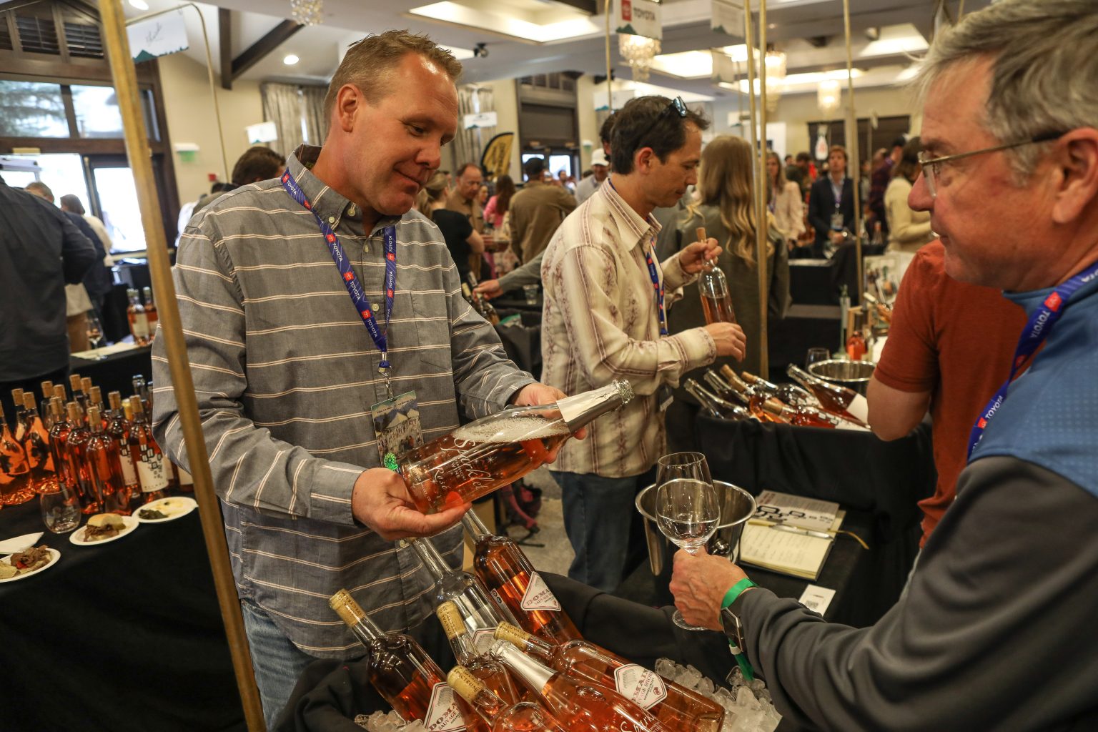 Colorado wineries make their case at Taste of Vail | VailDaily.com