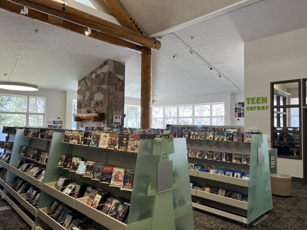 The Eagle Valley Library District changed one thing this year to help ...