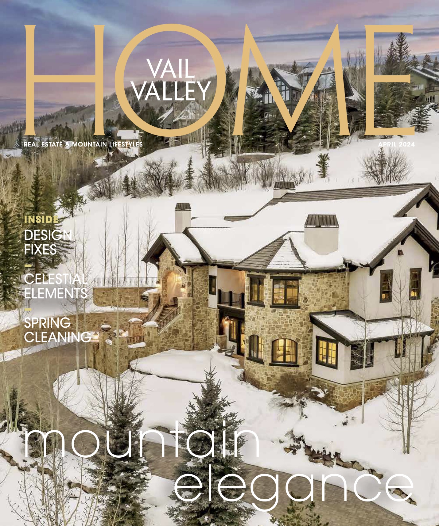 Vail Valley Home April 2024 | VailDaily.com