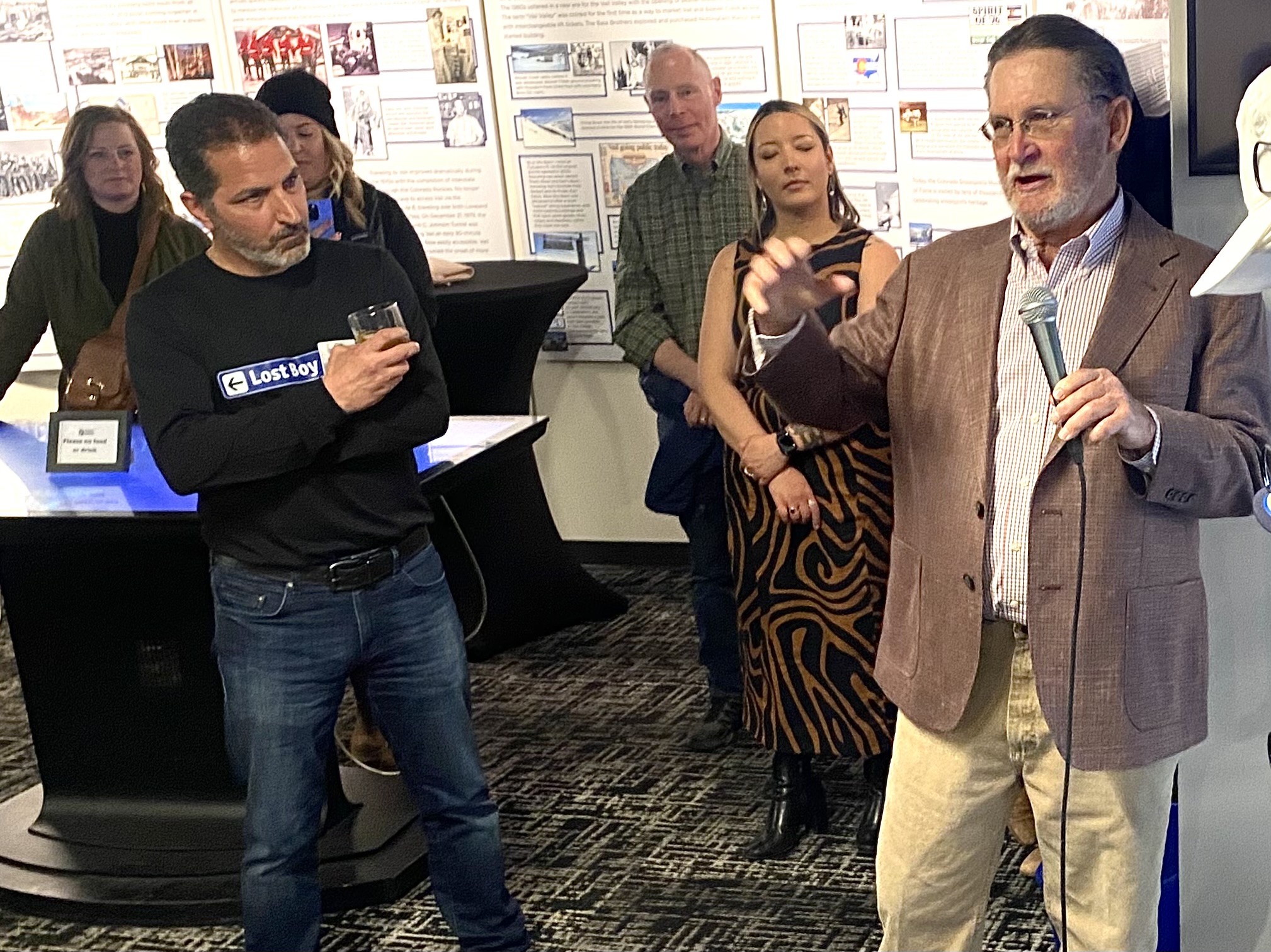 ‘Lost Boy’ Marty Koether returns for 60th anniversary of incident that ...