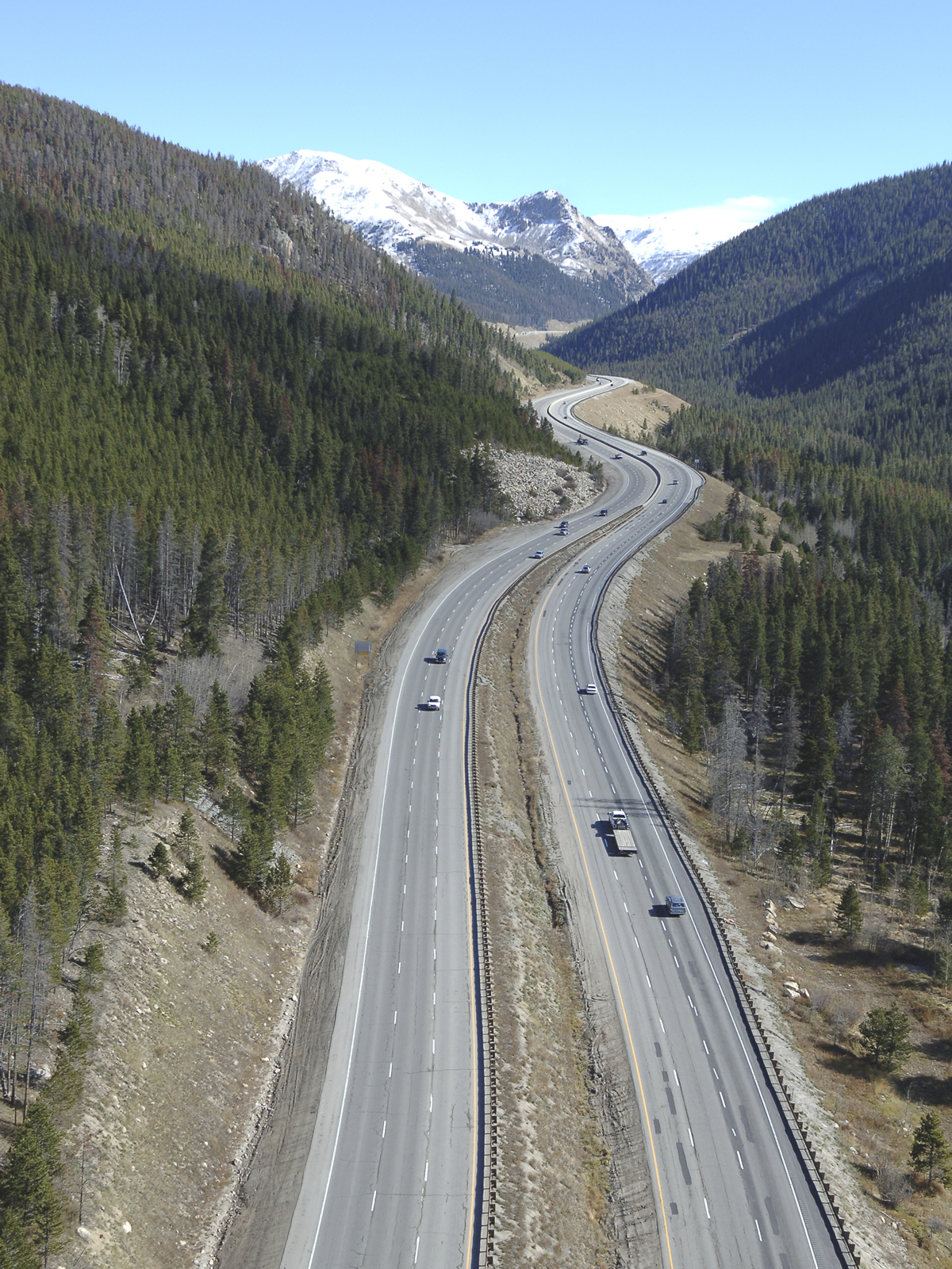 Eagle County governments keep pressure on CDOT to complete extra lane ...
