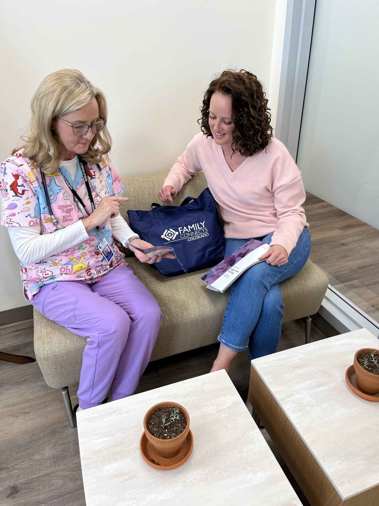 Healthy Families program works to build support for Eagle County’s kids ...